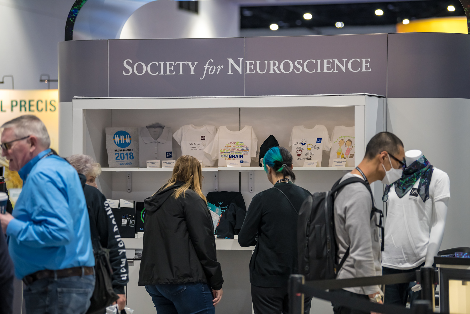 2025 SfN Membership Promotion for Neuroscience 2024 Attendees
