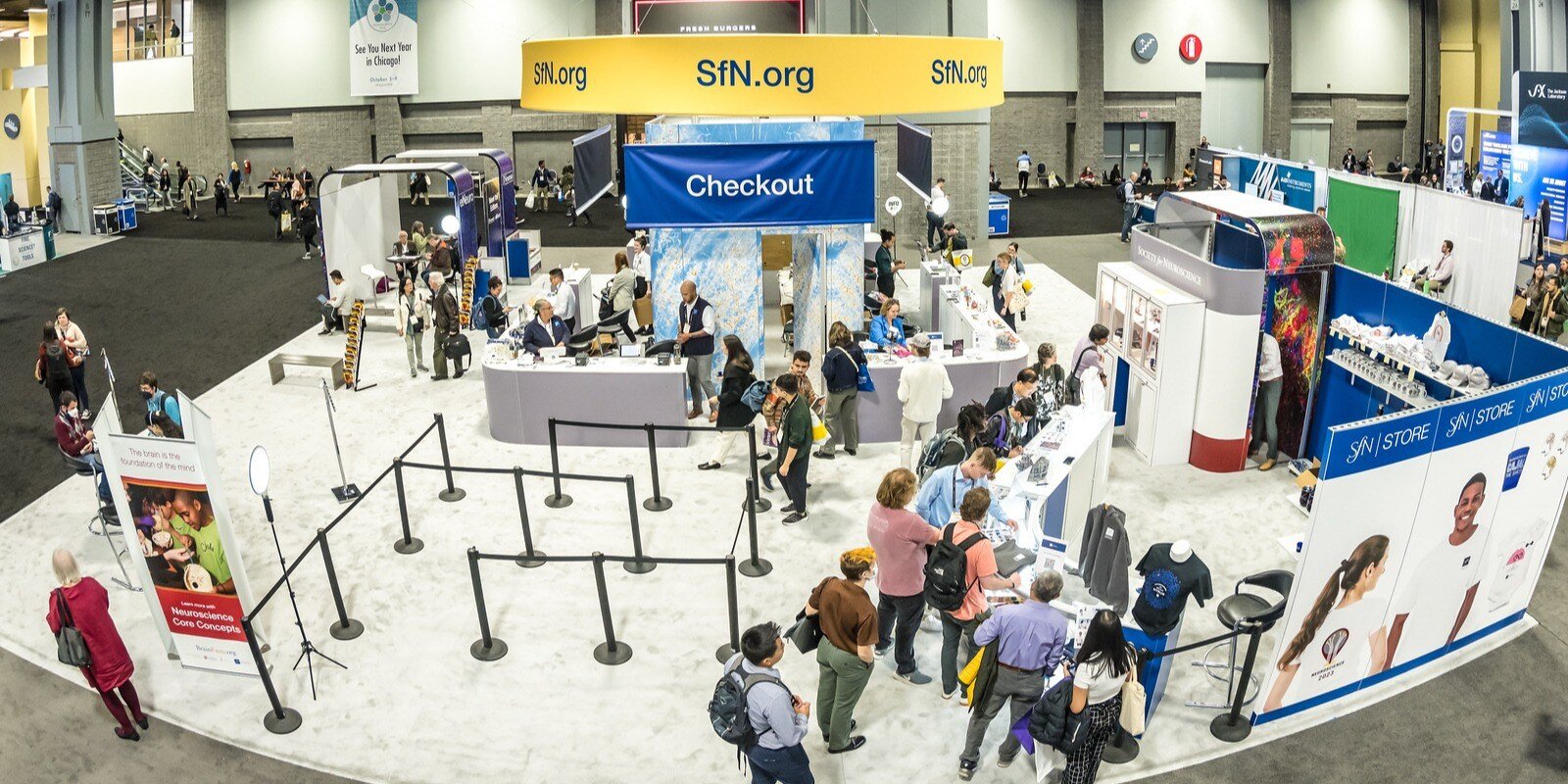 2025 SfN Membership Promotion for Neuroscience 2024 Attendees